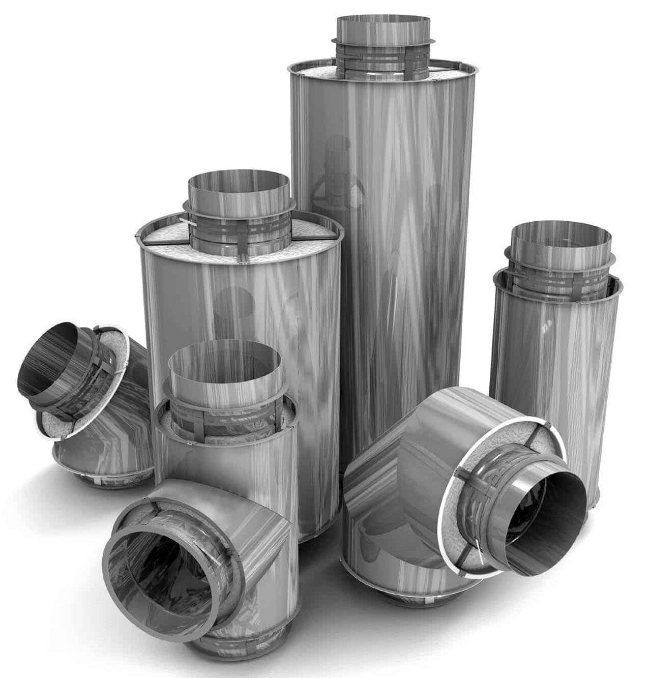 SECURE STACK PRO - Raven Supply