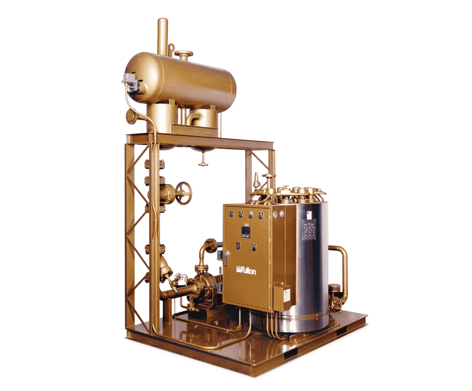 Thermal Fluid Boilers Supplier in Canada | Raven Supply