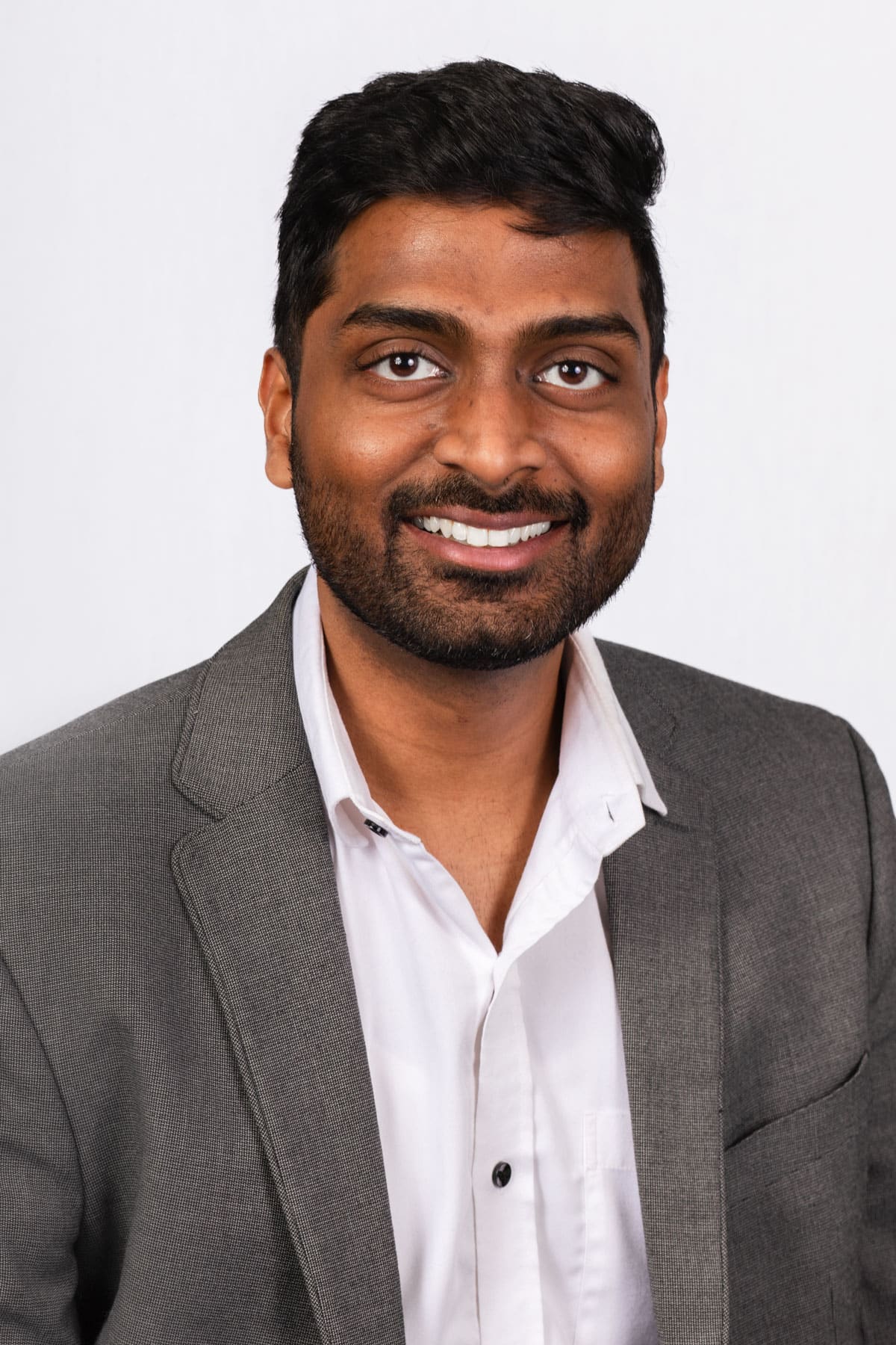 Leroy Fernandes - Raven Supply