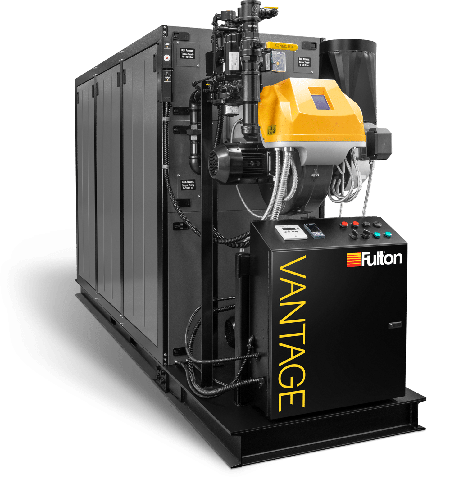 White Paper | Choosing Dual Fuel Condensing Boilers - Raven Supply